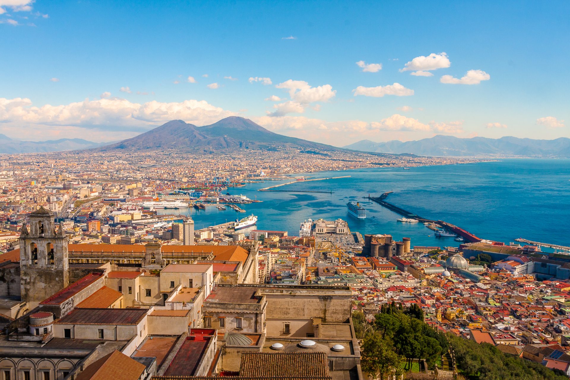 Discovering Naples. Dive into the History of Italy’s Vibrant City