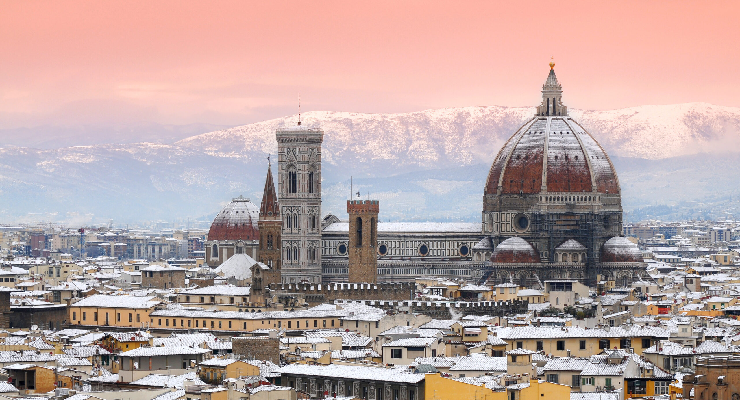 The weather in Italy during winter: tips and advices for your first trip
