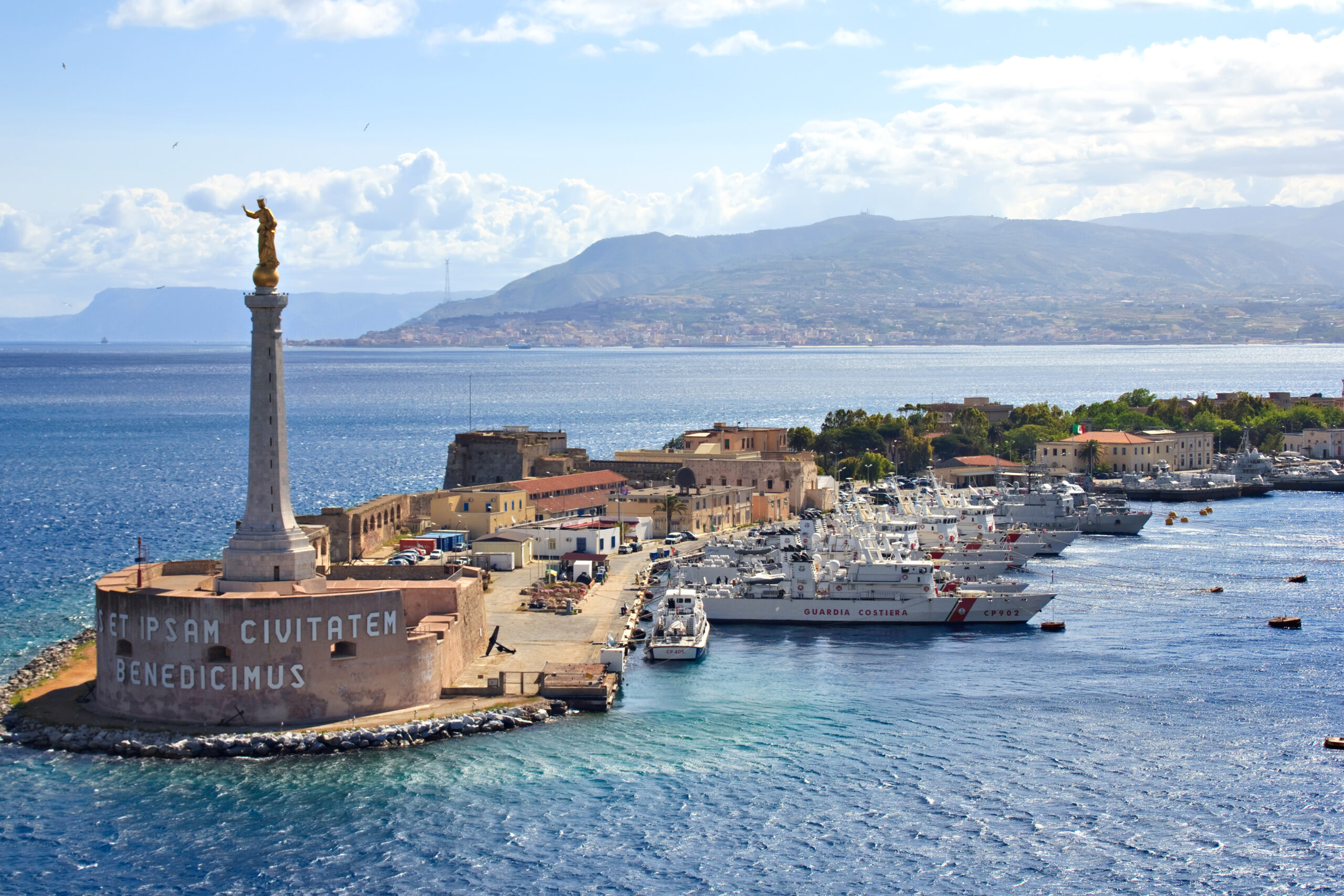 Discover Messina’s Rich Past and Its Role as Sicily’s Gateway