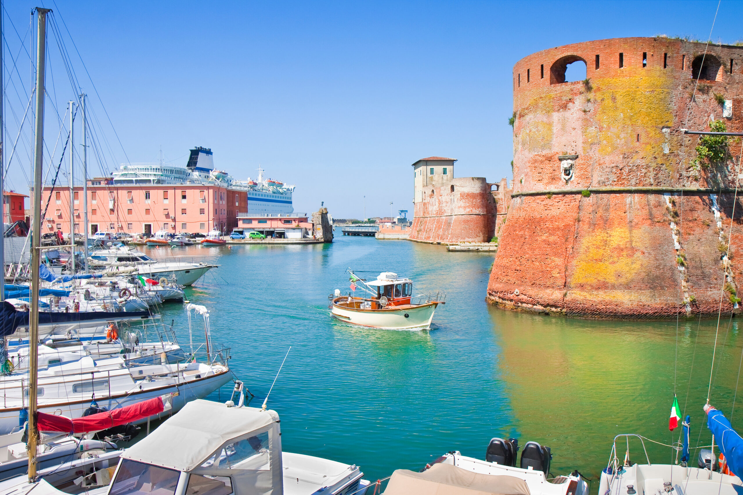 Exploring Livorno: a historical gem on the Italian Coast