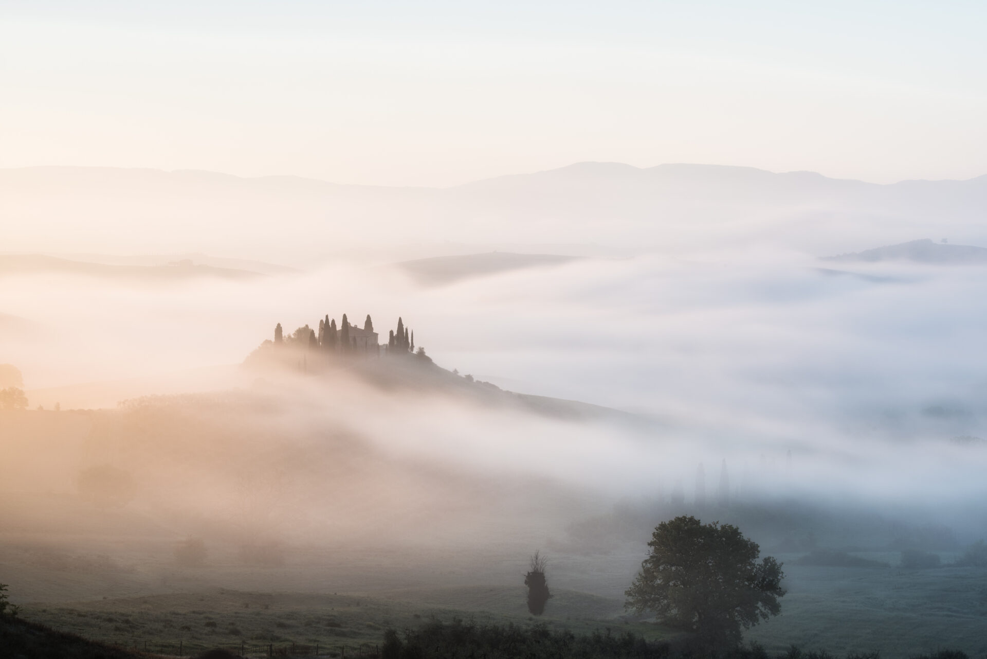 The magic of Tuscany in Winter: from Chianti to olive harvests