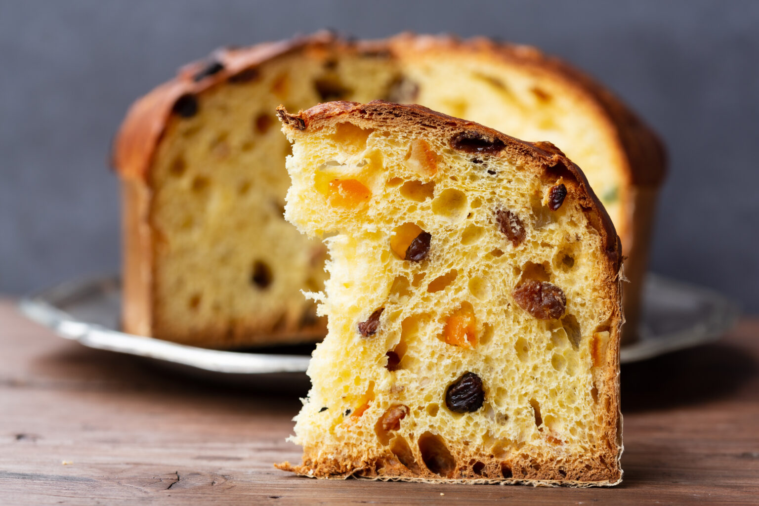 How to make a vegan or gluten free Panettone!