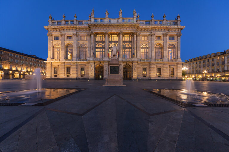 Discovering the esoteric side of Turin