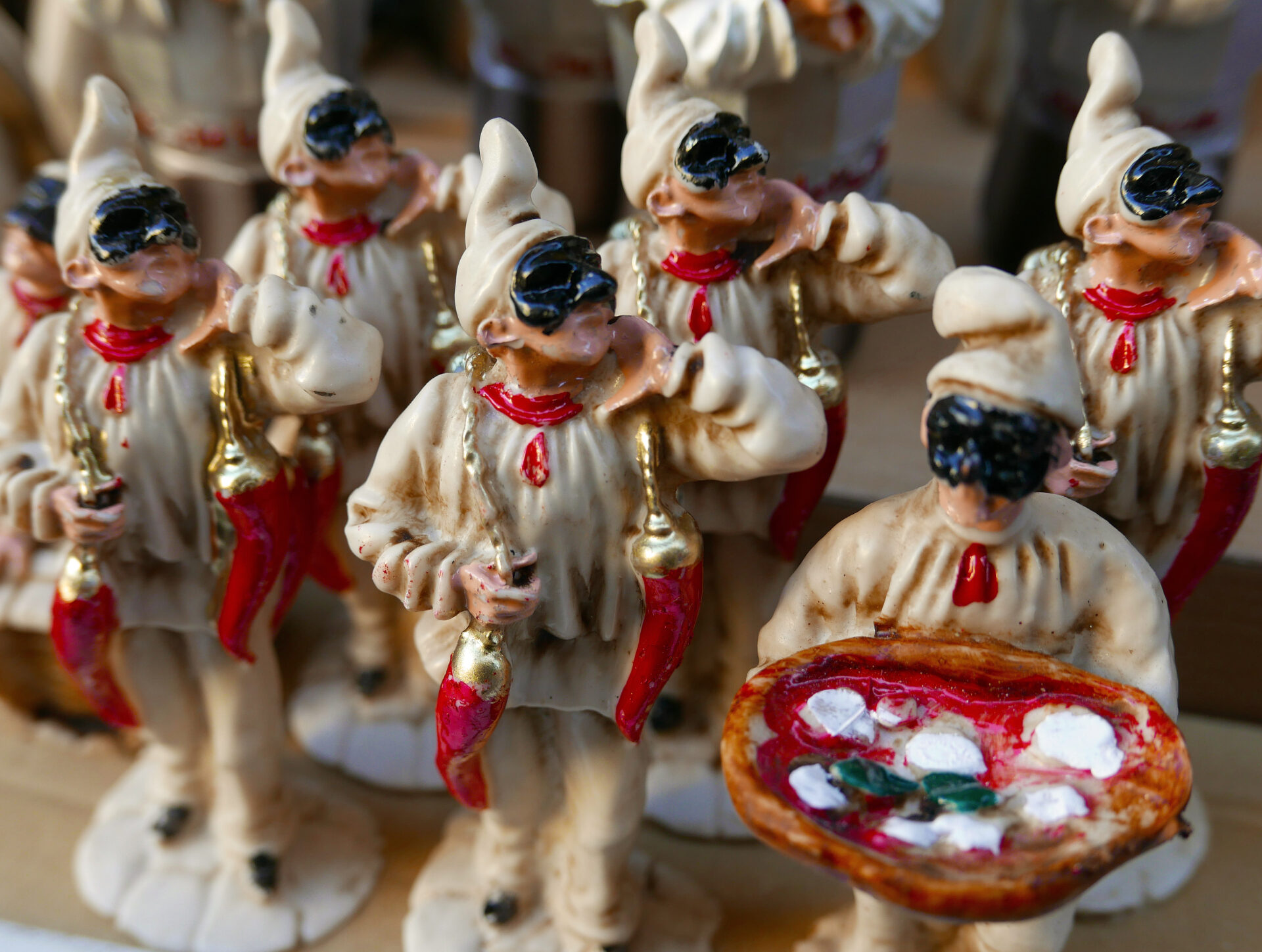 The Tradition of Nativity Scenes in Naples