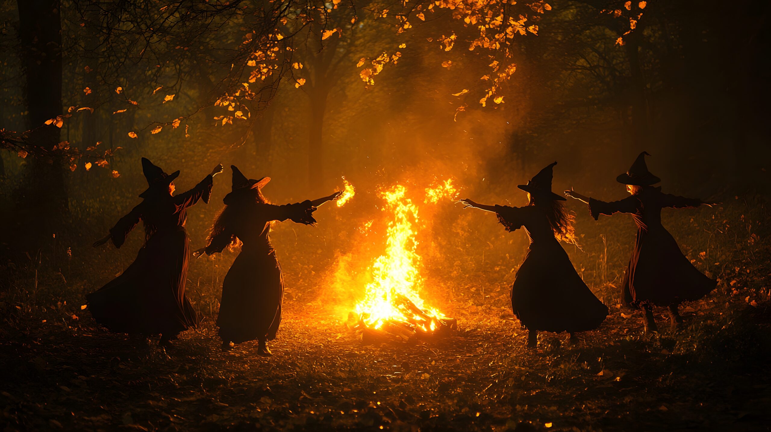 Halloween in Italy: exploring traditions and Witch Legends