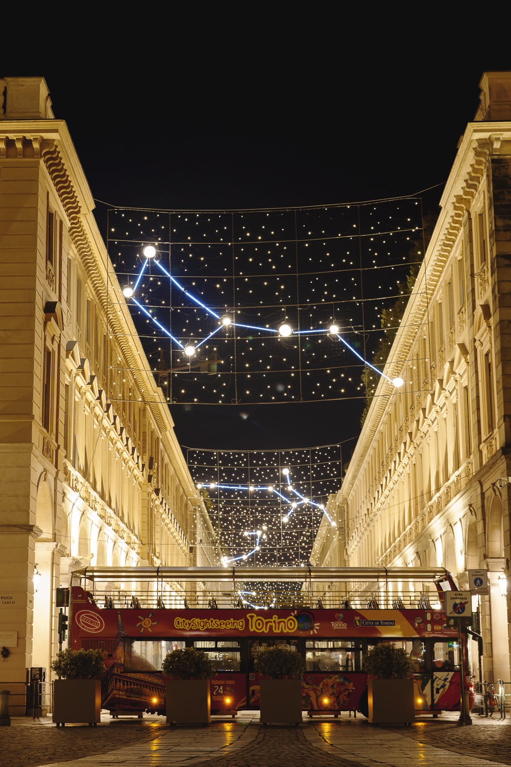Luci d'Artista: a magical open-air Art Exhibition in Turin