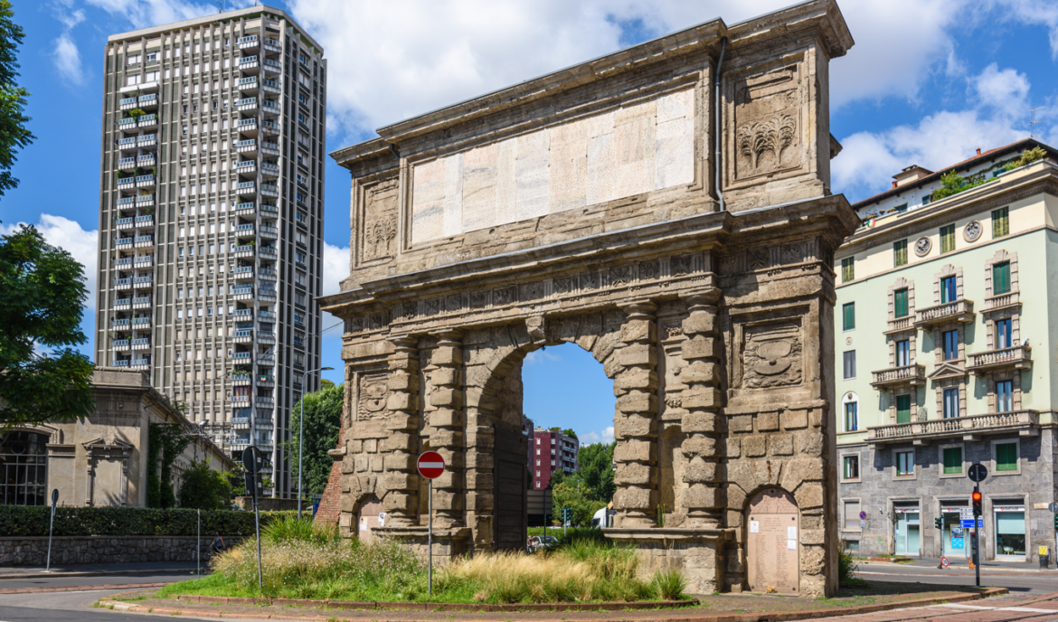 La bruja de Porta Romana. El inquietante cuento de Milán