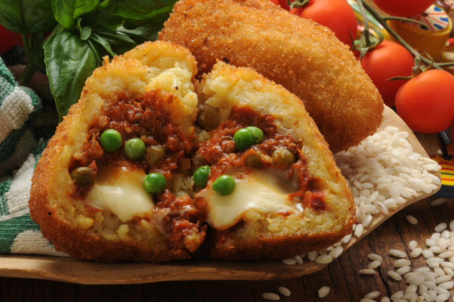 The Santa Lucia Feast: taste the best in Palermo
