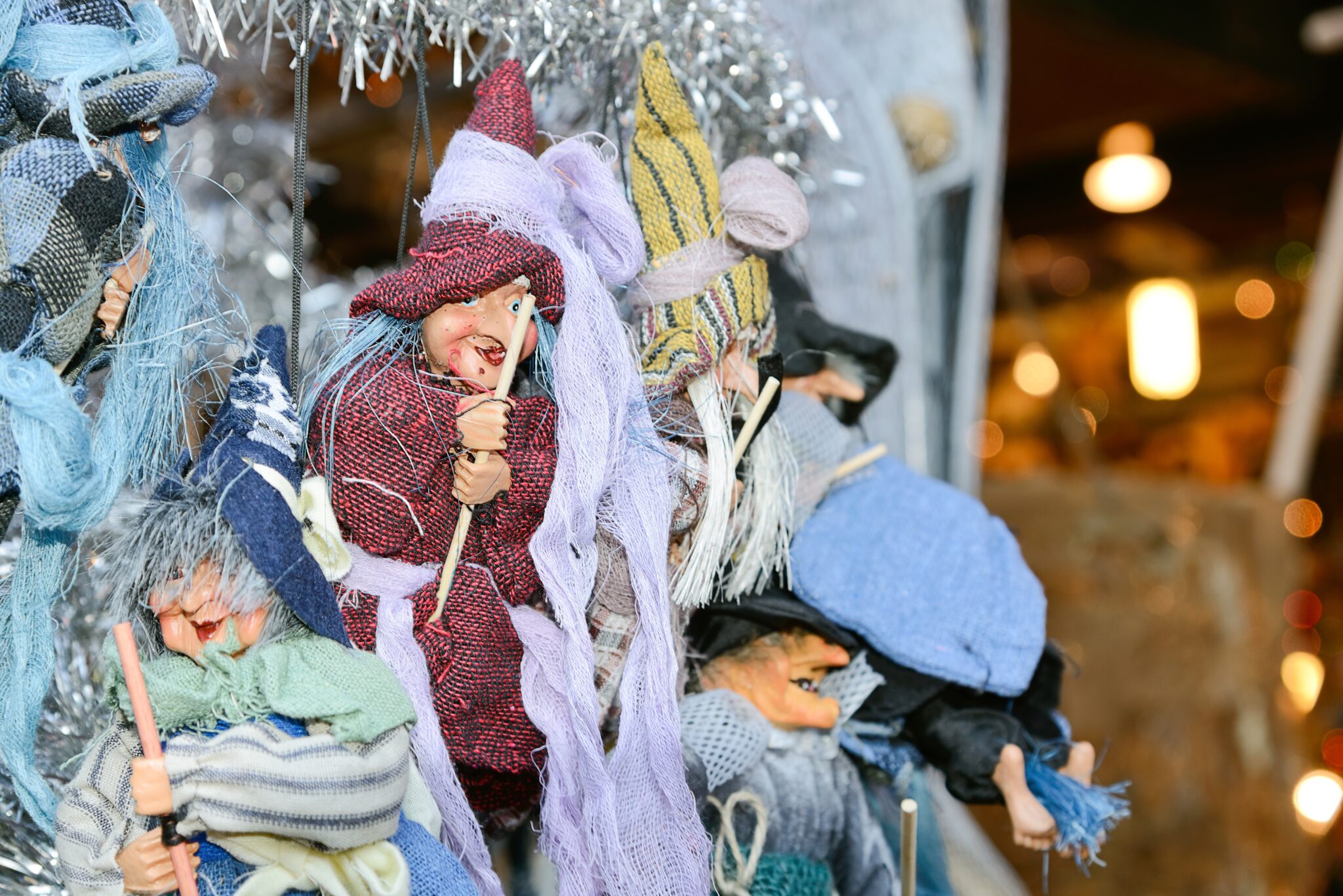 The Befana in Rome: events and traditions