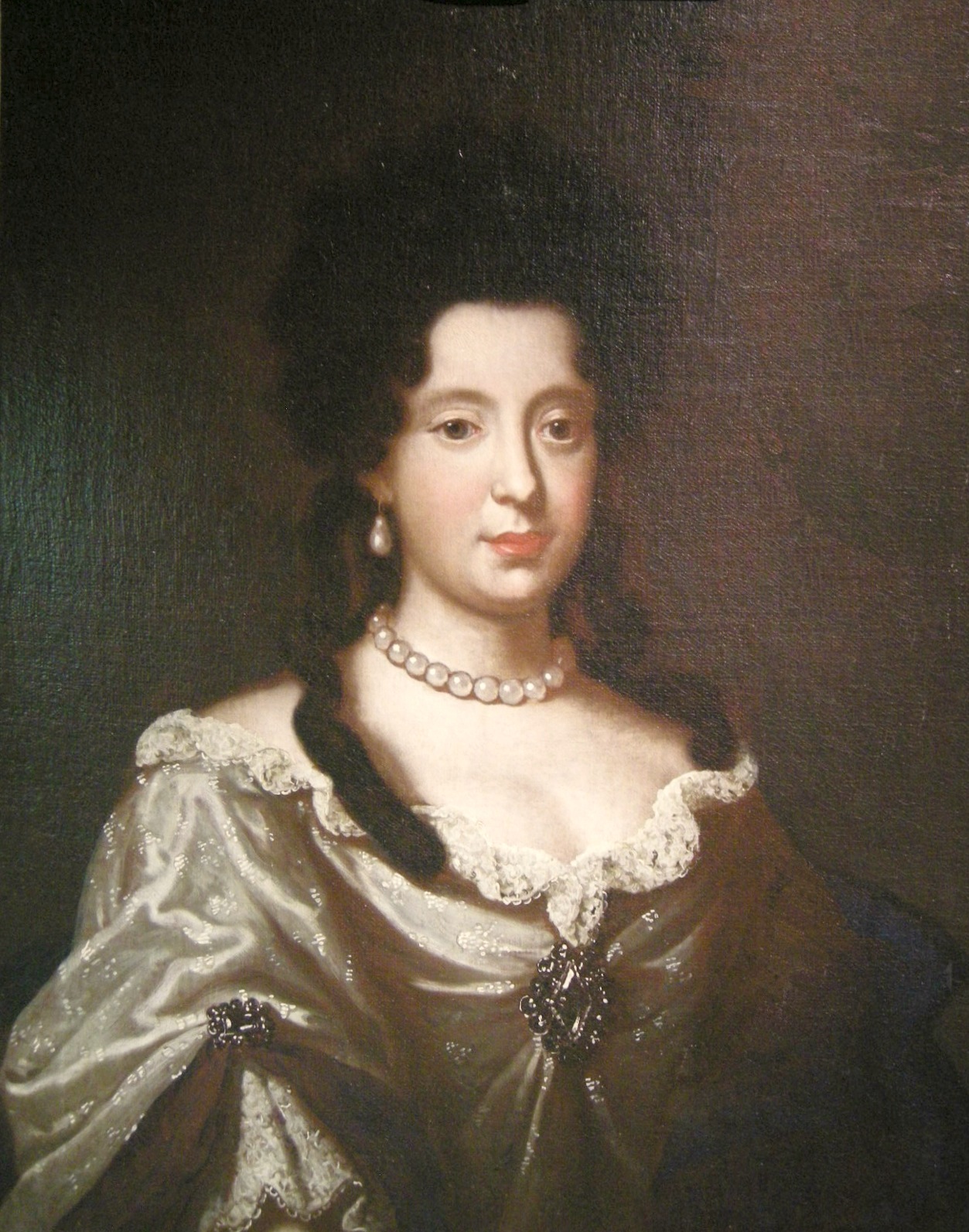 Descubre a Anna Maria Luisa de' Medici en el Día Internacional de la Mujer