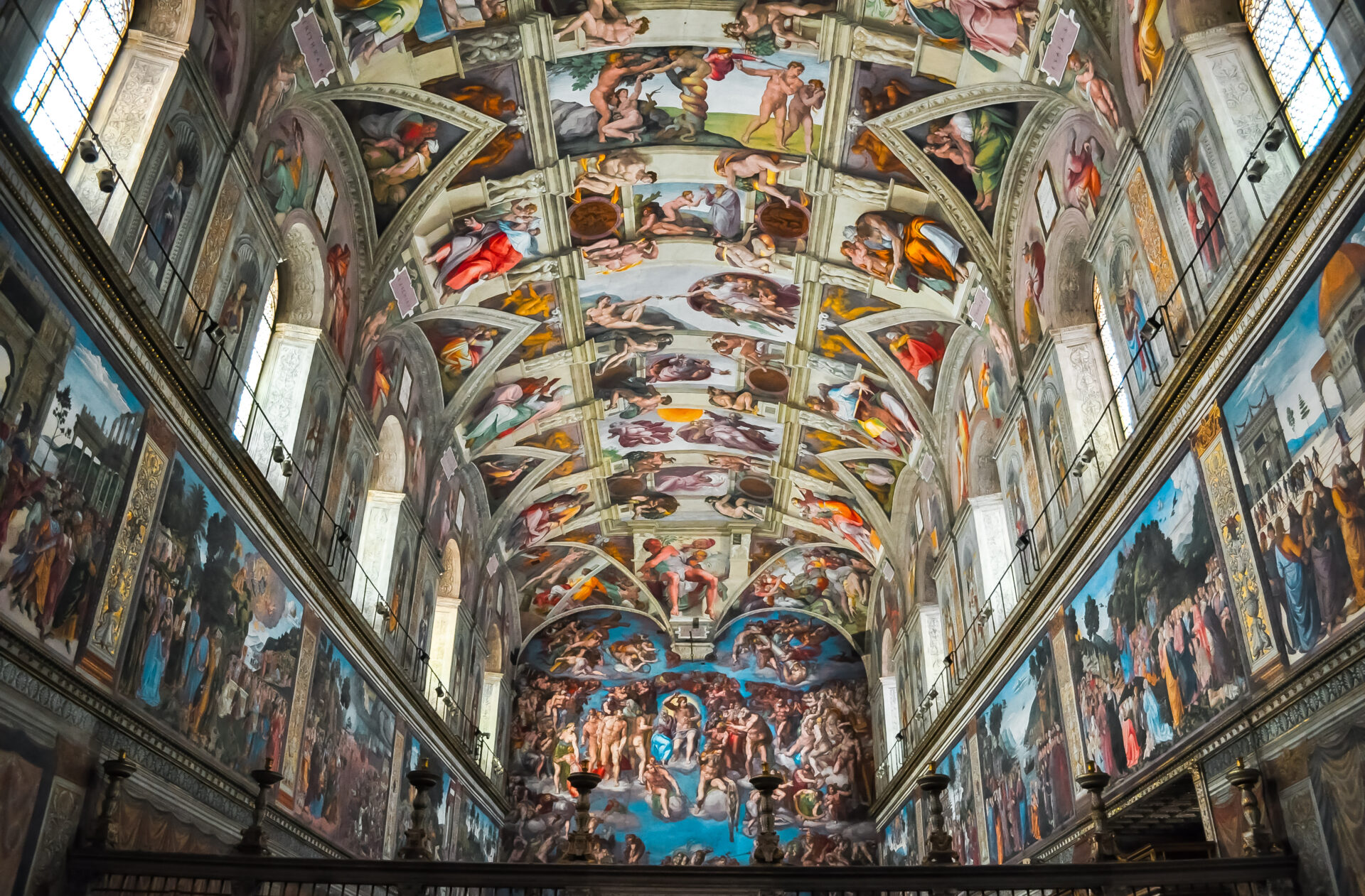 Vatican Museums: Art, Faith, and History