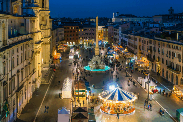 Les meilleures choses à faire à Turin pour Noël 2025