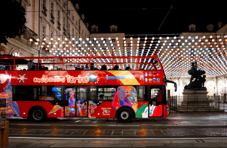 Les meilleures choses à faire à Turin pour Noël 2025